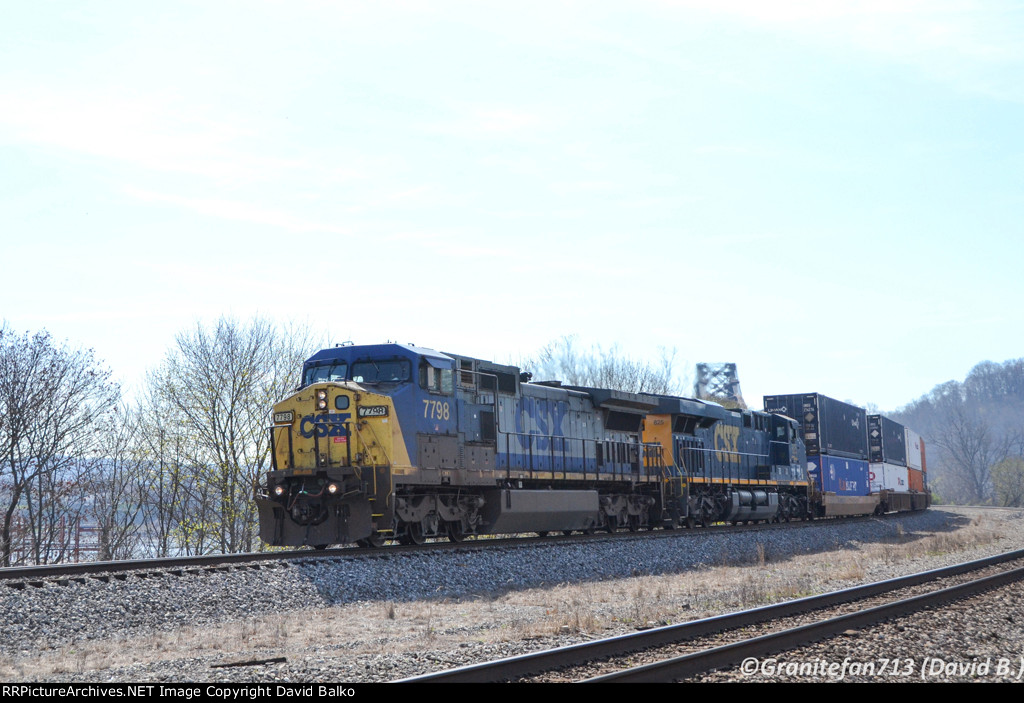 CSX 7798